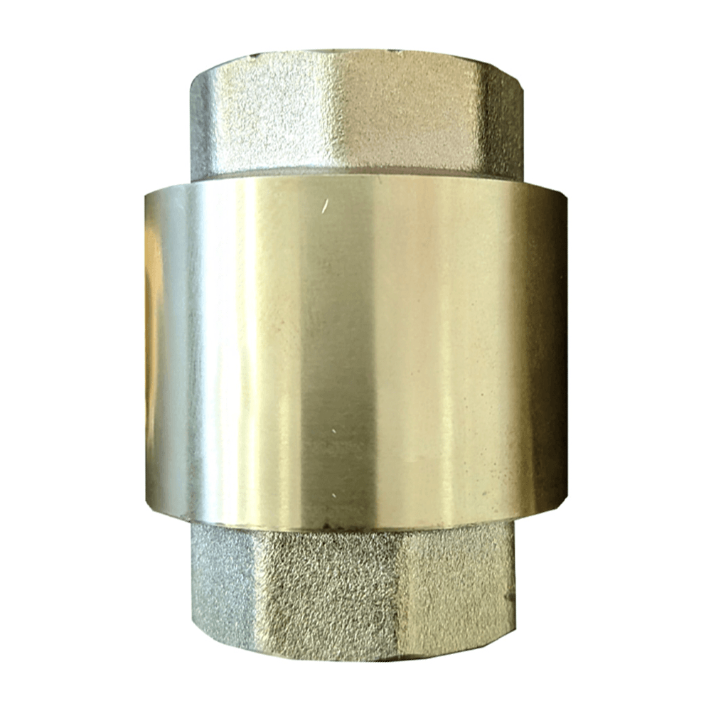 Válvula de Retenção Vertical 1 - Komeco